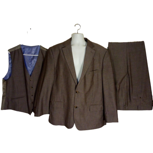steve harvey | Suits & Blazers | Mens Suit 5r Steve Harvey | Poshmark